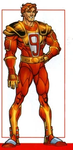 Red | Marvel Database | Fandom