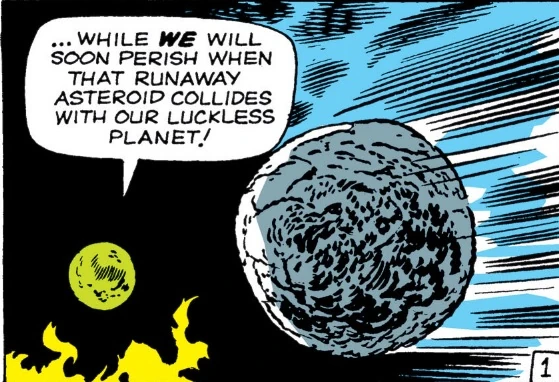 Planet X | Marvel Database | Fandom