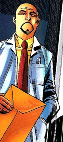 Albert Bendix (Earth-616) | Marvel Database | Fandom