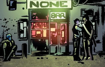 Bar None | Marvel Database | Fandom