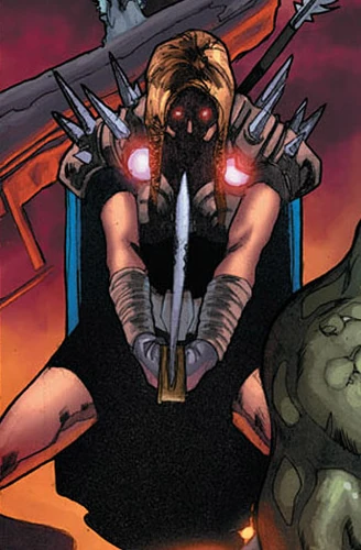 Brunnhilde (Earth-10011) | Marvel Database | Fandom