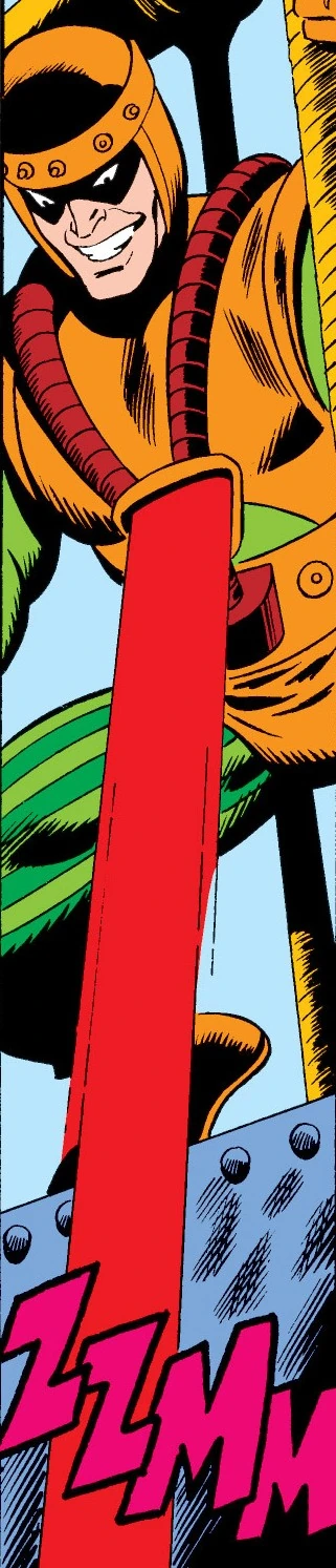 Melting Ray MK III | Marvel Database | Fandom