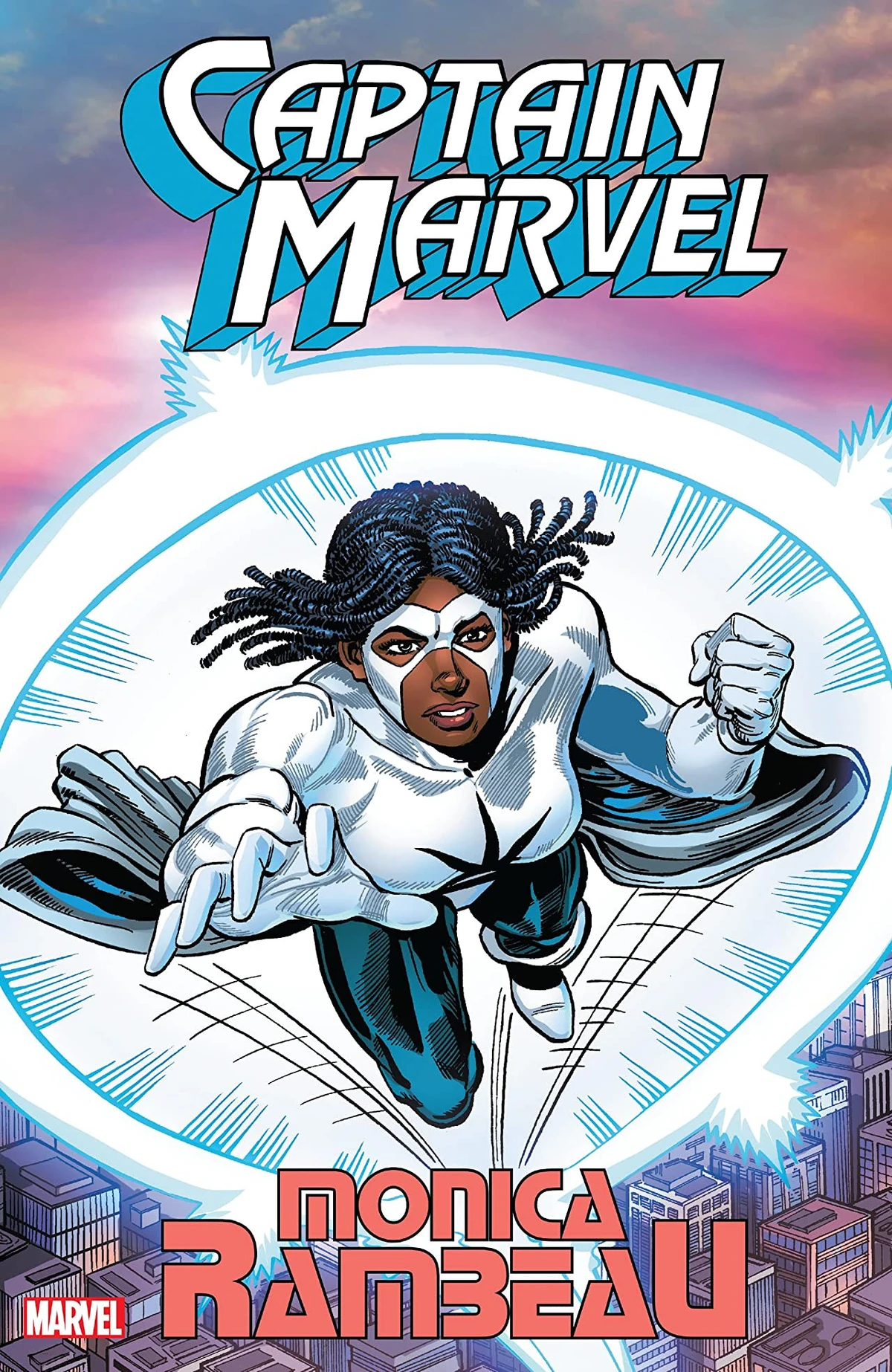 Captain Marvel: Monica Rambeau TPB Vol 1 (2019) | Marvel Database | Fandom