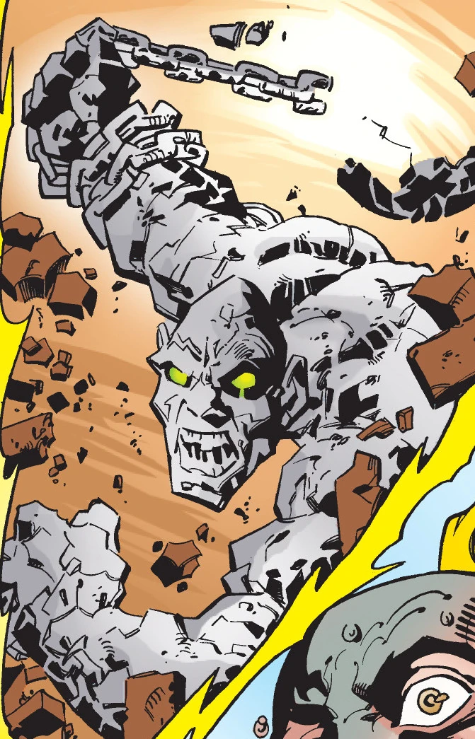 Carl Creel (Earth-1298) | Marvel Database | Fandom