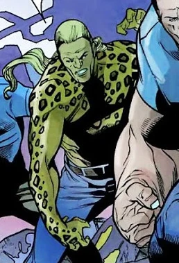 Cheetah | Marvel Database | Fandom