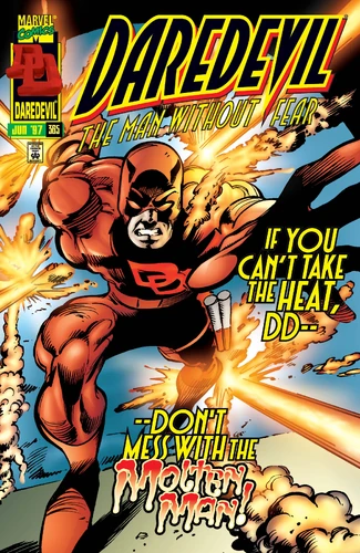 Daredevil Vol 1 365 | Marvel Database | Fandom