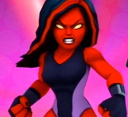 Elizabeth Ross (Earth-91119)/Gallery | Marvel Database | Fandom
