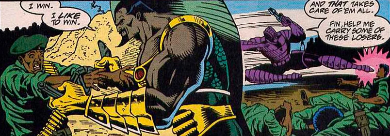 Intruders (Earth-616)/Gallery | Marvel Database | Fandom