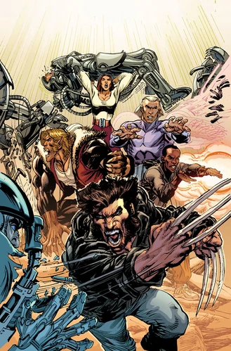 First X-Men Vol 1 1 | Marvel Database | Fandom