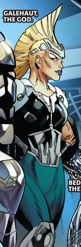 Galehaut (Twilight Court) (Earth-616) | Marvel Database | Fandom