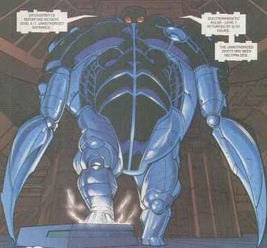 Gatekeepers (Item) | Marvel Database | Fandom