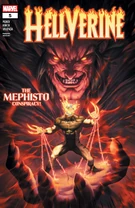 Hellverine Vol 2 (2025–...) | Marvel Database | Fandom