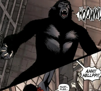 Henry McCoy (Earth-311) | Marvel Database | Fandom