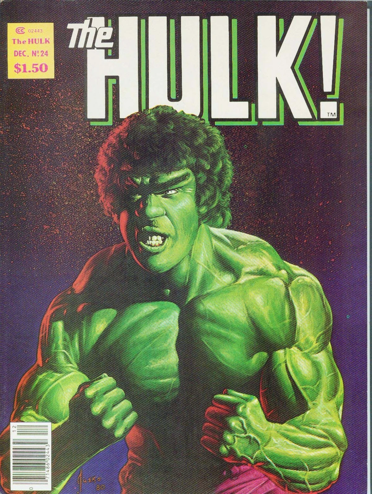 Hulk! Vol 1 24 | Marvel Database | Fandom