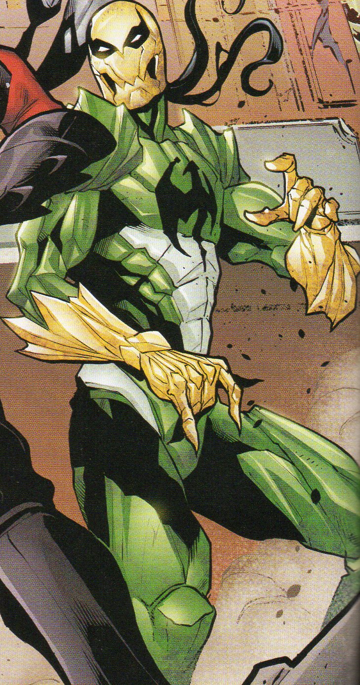 Hive (Poisons) (Terra-17952)/Membri | Marvel Database | Fandom Hive (Poisons) (Terra-17952)/Membri | Marvel Database | Fandom