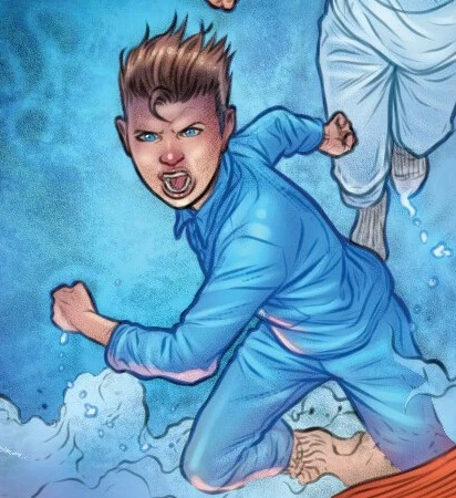 Jack Power (Earth-TRN1576) | Marvel Database | Fandom