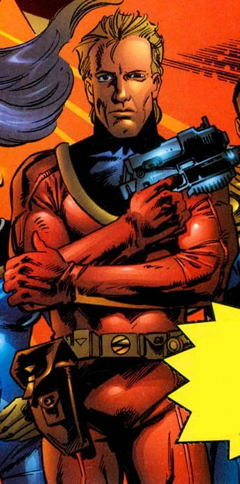 Jordan Shaw (Earth-4489) | Marvel Database | Fandom