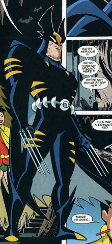 Dark Claw | Marvel Database | Fandom