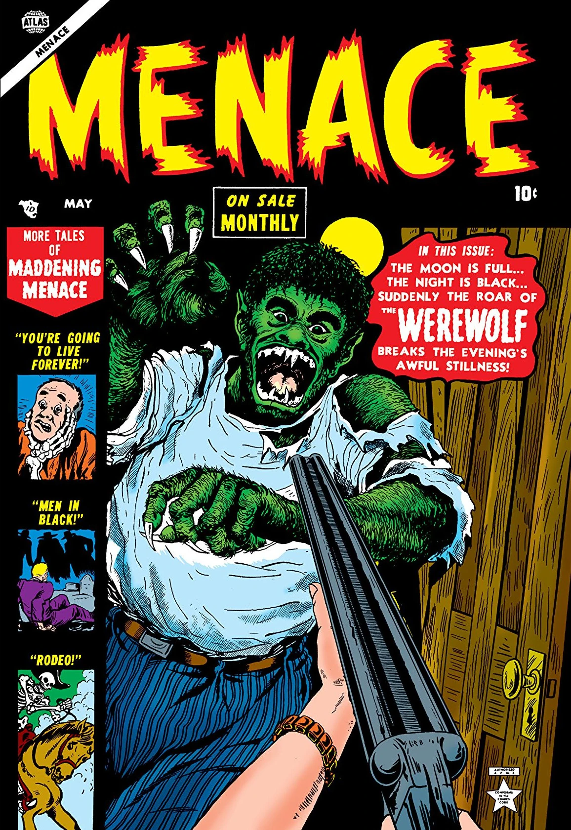Menace Vol 1 3 | Marvel Database | Fandom