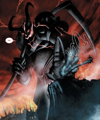 Necromon (Earth-616) | Marvel Database | Fandom