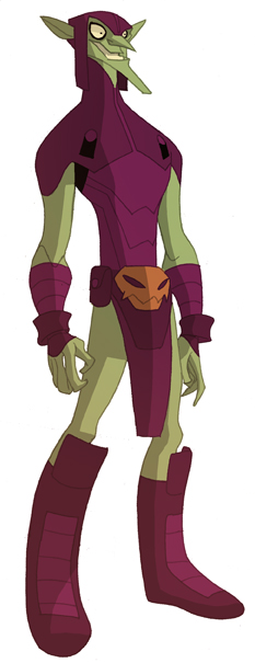 Norman Osborn (Earth-26496) | Marvel Database | Fandom