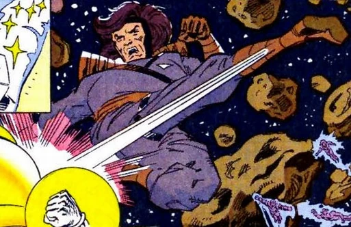 Onslaught (Imperial Guard) (Earth-616) | Marvel Database | Fandom