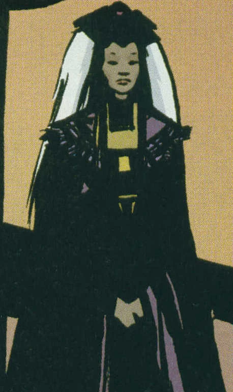 Ororo Munroe (Earth-1003) | Marvel Database | Fandom