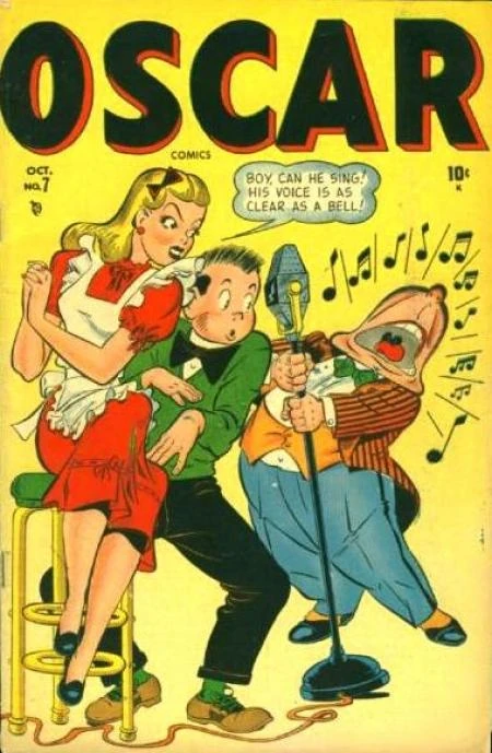 Oscar Comics Vol 1 7 | Marvel Database | Fandom