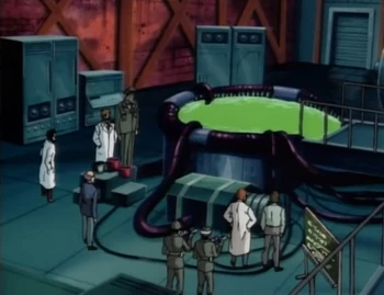 Project Rebirth (Earth-92131) | Marvel Database | Fandom