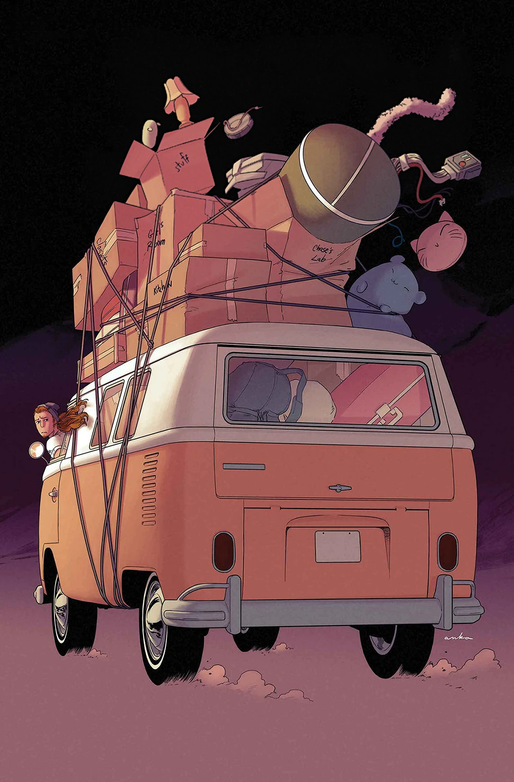 Runaways Vol 5 26 | Marvel Database | Fandom