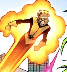 Samuel Guthrie (Earth-8101) | Marvel Database | Fandom