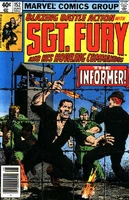 Sgt. Fury and his Howling Commandos Vol 1 (1974–1981) | Marvel Database ...