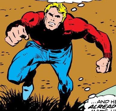 Simon Stroud (Earth-616)/Gallery | Marvel Database | Fandom