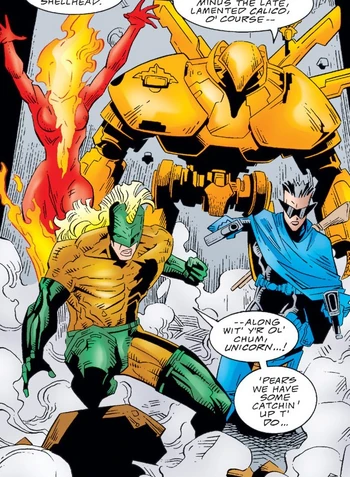 Stockpile (Earth-616) | Marvel Database | Fandom