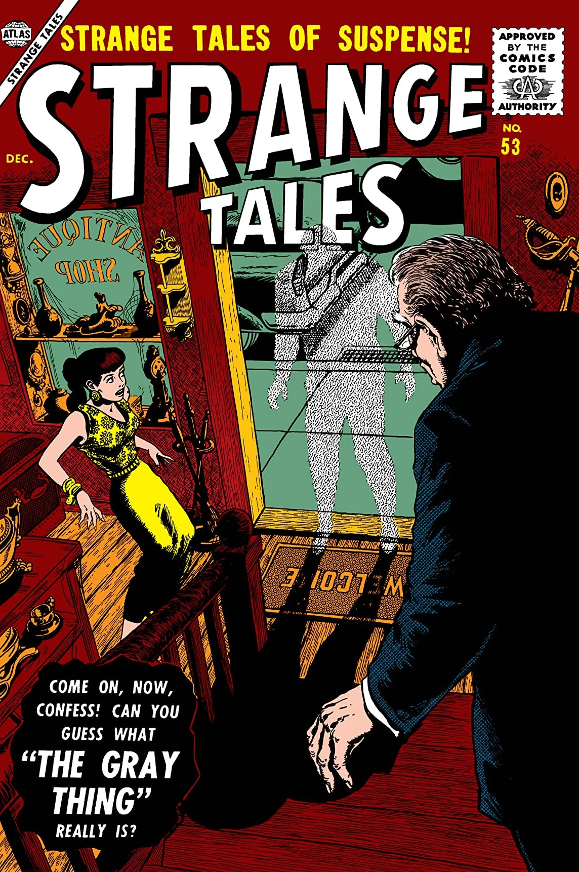 Category:Stanley Gray (Earth-616)/Appearances | Marvel Database | Fandom