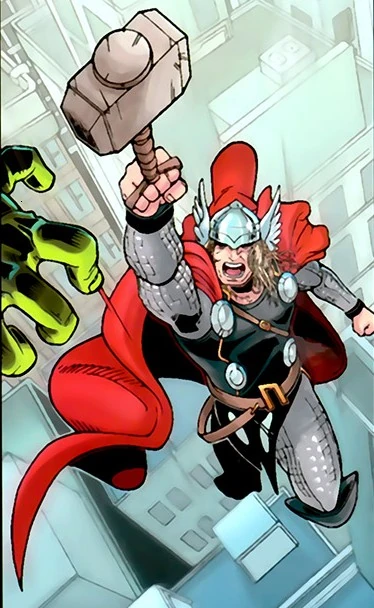 Thor Odinson (Earth-32201) | Marvel Database | Fandom