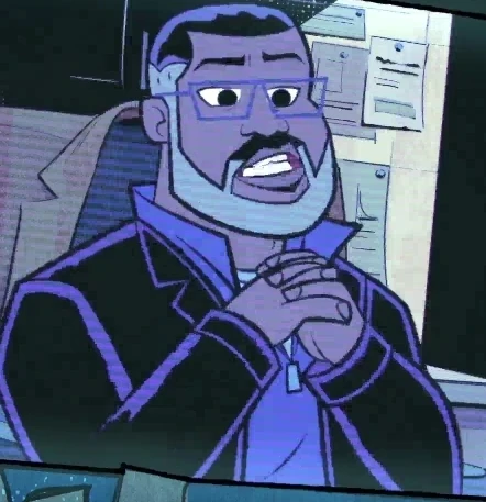 William Foster (Earth-32102) | Marvel Database | Fandom