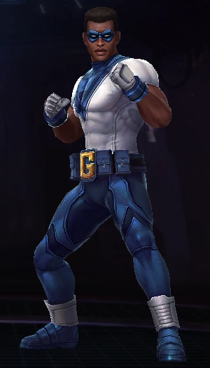 William Foster (Earth-51156)/Gallery | Marvel Database | Fandom
