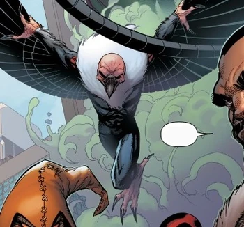 Adrian Toomes (Earth-18119) | Marvel Database | Fandom