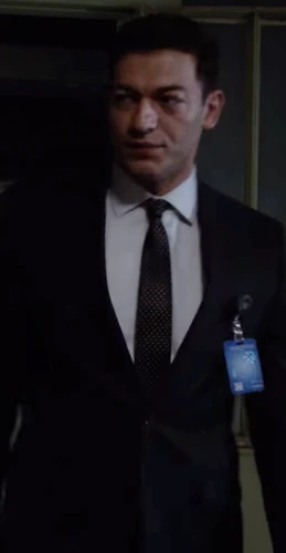 Agent Anderson (Earth-199999) | Marvel Database | Fandom