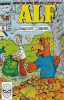 Alf Vol 1 (1988–1992) | Marvel Database | Fandom