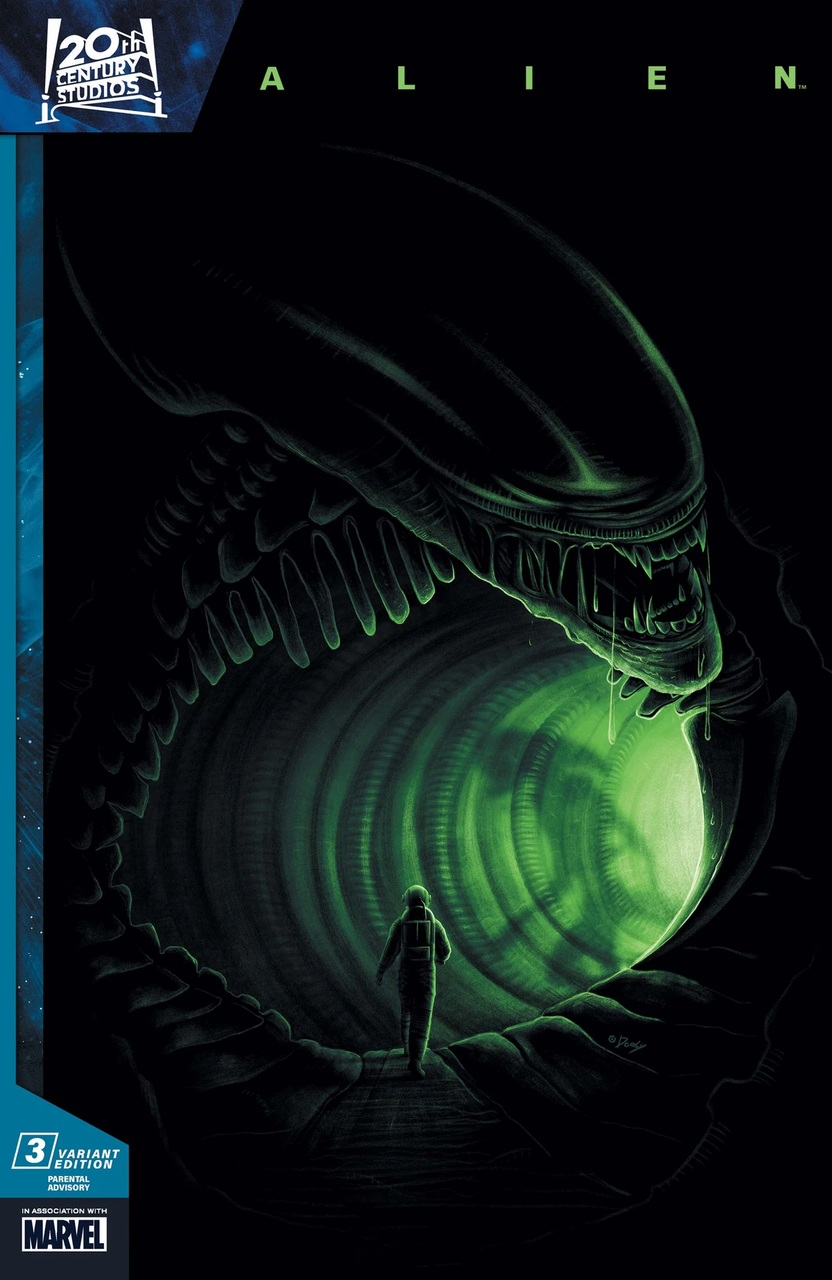 Alien Vol 4 3 | Marvel Database | Fandom