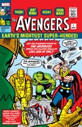 Facsimile Edition Comic Books | Marvel Database | Fandom