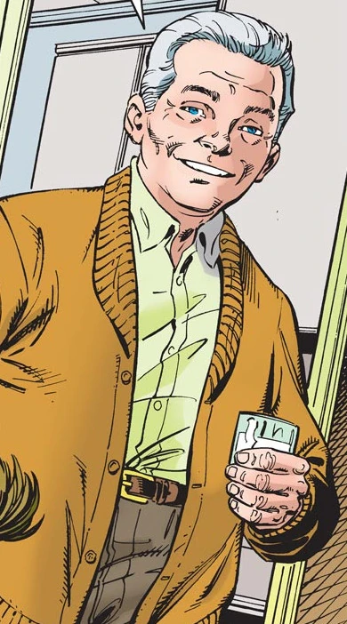 Benjamin Parker (Earth-99727) | Marvel Database | Fandom