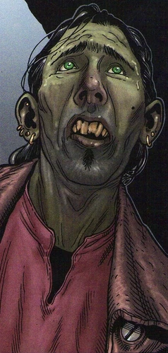 Billy-Bob Banner (Earth-807128) | Marvel Database | Fandom