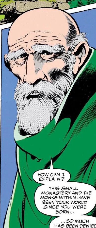Brother Francis (Earth-616) | Marvel Database | Fandom