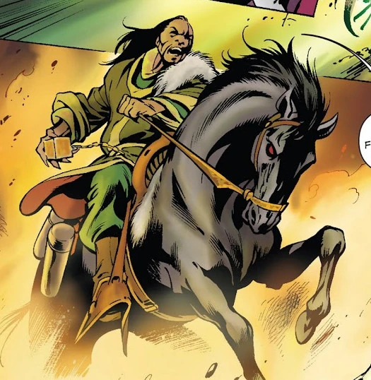 Chen Yu (Earth-616) | Marvel Database | Fandom