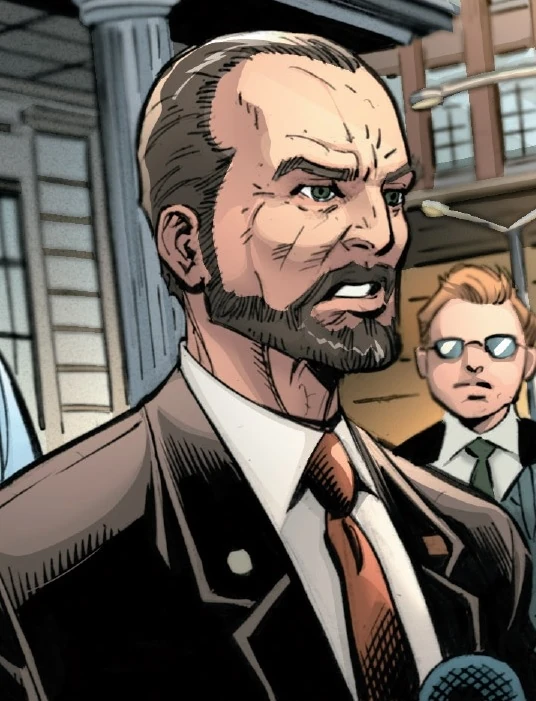Chris Rafferty (Earth-616) | Marvel Database | Fandom