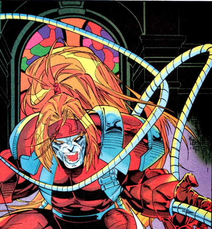 Church of the Blessed Sacrament | Marvel Database | Fandom