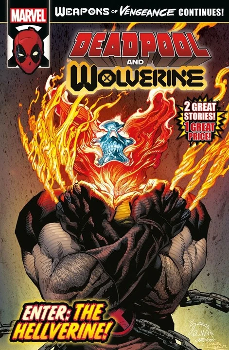 Deadpool and Wolverine Vol 1 15 | Marvel Database | Fandom